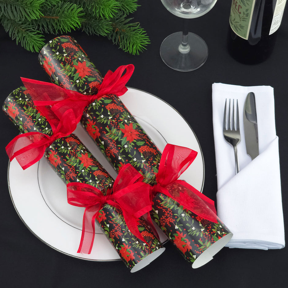 Red Crackers – Home at Christmas