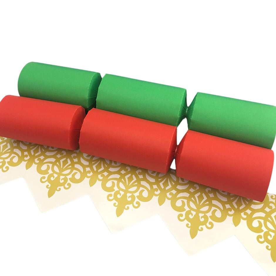 Red Crackers – Home at Christmas