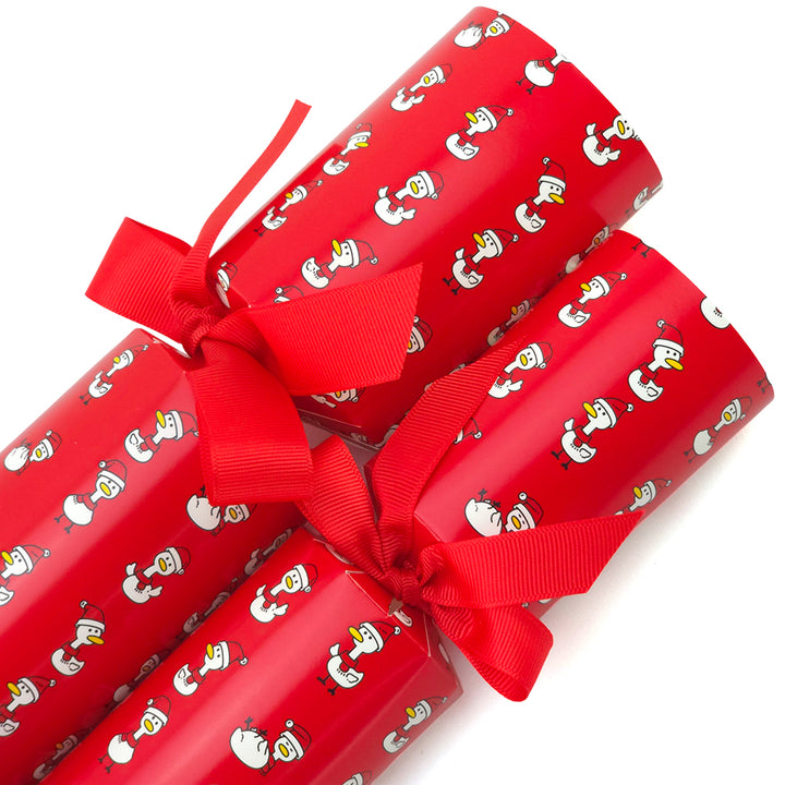 Red Crackers – Home at Christmas